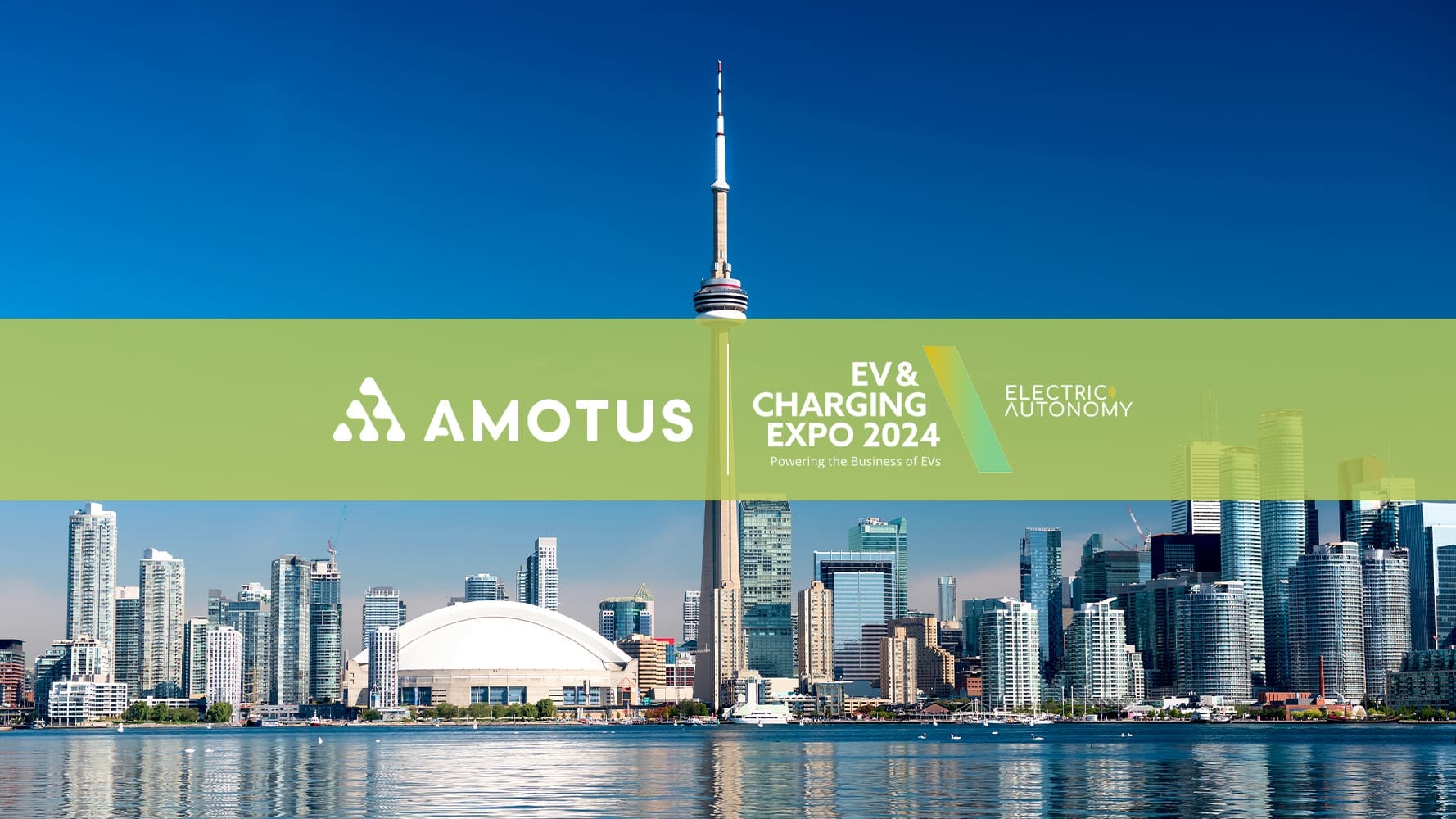Amotus To Participate At The Ev Charging Expo 2024