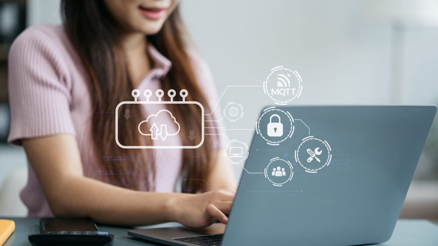 Advanced Microcontroller Integration | Fundamentum IoT Capabilities